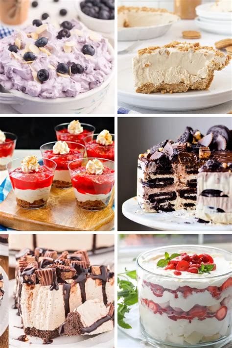 Cool Whip Desserts Simple And Delicious Recipes For Every Sweet Tooth