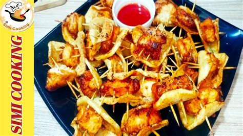 Ramazan Special Chicken Snackes Recipeiftaar Recipechicken Recipe By