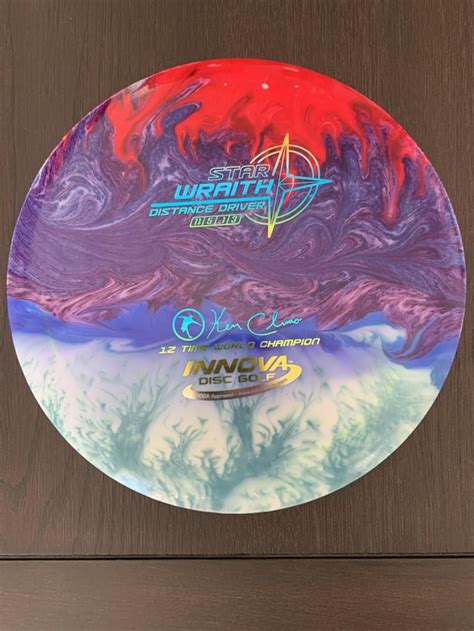 Wraith With Some Sexy Sauce R Discdyeing