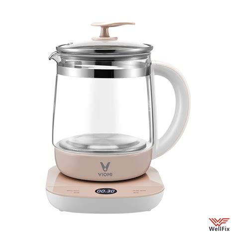 Чайник Viomi Smart Kettle YM-K1510 купить в Москве - Интернет-магазин ...