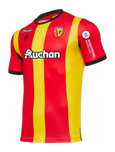 Rc Lens 2020 21 Tenues