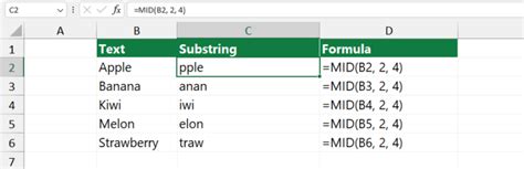 excel substring how to extract text from cell excel bootcamp