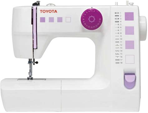 Швейная машина TOYOTA FSL 18 – фото, отзывы, характеристики в интернет ...