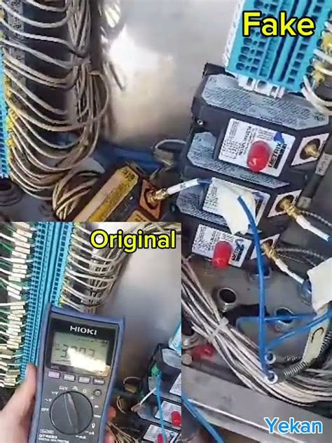 Fake Vs Original Metrix Proximity Mx2034 Shaft Speedometer Youtube