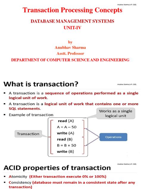 Unit4 Pdf Operating System Technology Computing