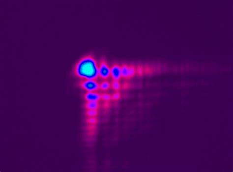 4 The Figure Shown Above A Is The Experimental Image Of The Airy