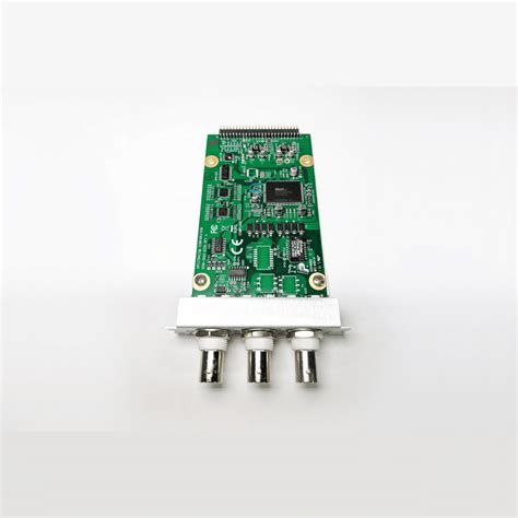 Securesync T1e1 Unbalanced Output Option Card Safran Navigation