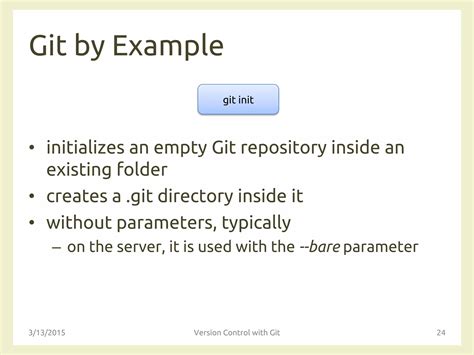 Version Control With Git PDF