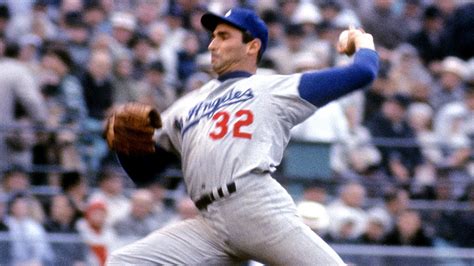 21 Sandy Koufax Dodgers Top 25 Playoff Performances Espn
