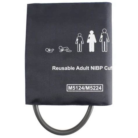 Reusable Nibp Cuff At ₹ 350 Piece Monitoring Accessories In New Delhi