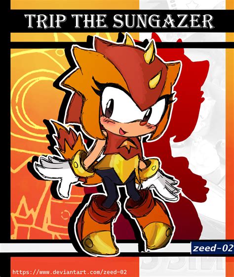 Trip The Sungazer Sonic Superstars Full By Zeed02 On Deviantart
