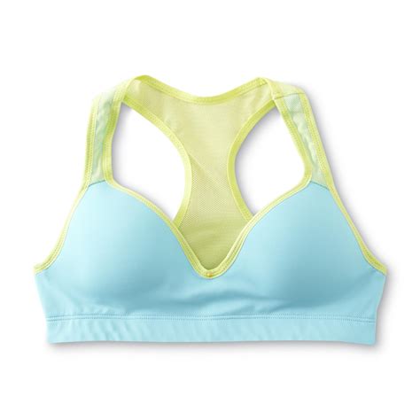 Maidenform Girls Molded Sports Bra 4280