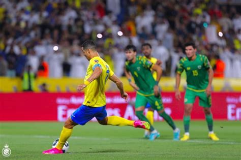 Kết Quả Al Shorta Vs Al Nassr Ronaldo Hướng Tới Danh Hiệu đầu Tiên Tại