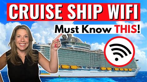 15 Cruise Wifi Tips Secrets And Mistakes To Avoid Top Cruise Trips