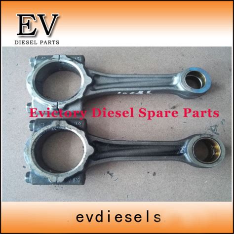 Kubota 엔진 V3800 Di T 베어링 크랭크 샤프트 콘로드 콘로드 의 고품질 Kubota 엔진 V3800 Di T 베어링 크랭크 샤프트 콘로드 콘로드