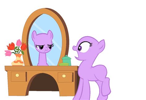 Evil Twin In The Mirror Base By Lulamoon1224 On Deviantart