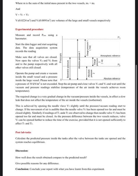 Pre Lab Tasks Read Lab And Safety Manuals Before Chegg