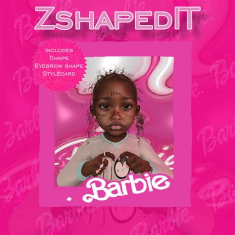 Second Life Marketplace Femi Youth Shape