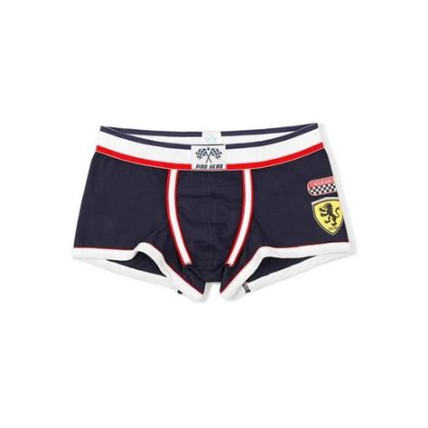 Sous vêtement Boxer Sexy pour homme sous vêtement en coton caleçon de