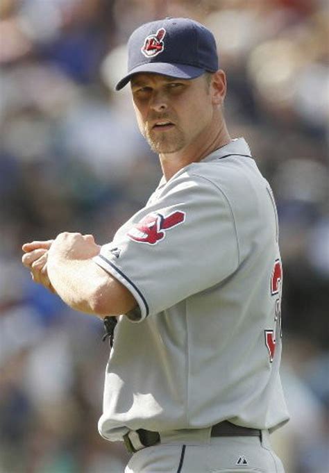 Cleveland Indians Closer Kerry Wood Says Sore Right Lat Muscle Is