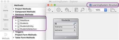 Orda Classes To Handle Your Data Model 4d Blog