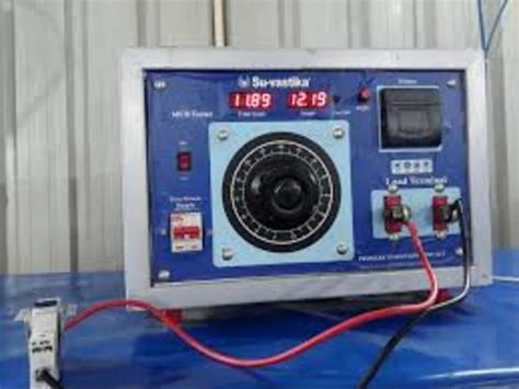 100a Mcb Test Kit At Best Price In Chennai Id 22240931388