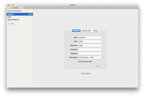 The Best Postgresql Gui Client For Linux Manjaro Dot Site