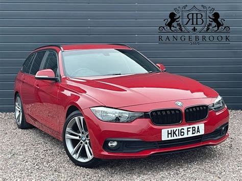 Should My Friend Buy This Bmw 320d Estate 2016 98k Mi £10k R Cartalkuk