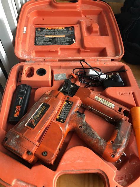 Paslode 2nd Fix Nail Gun In Exeter Devon Gumtree