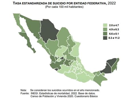 Vulnerabilidad Depresión Y Aumento De Suicidios En México Diciembre