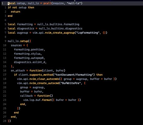 Boost Your Neovim Experience With These Essential Plugins