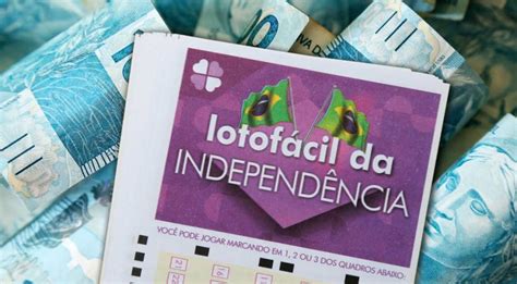 Planilhas para Lotofácil da Independência Lotocerta