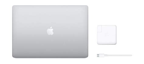 Macbook Pro 16 Core I7 16gb Ram 512 Ssd 16 Inch Laptop 2019 Silver