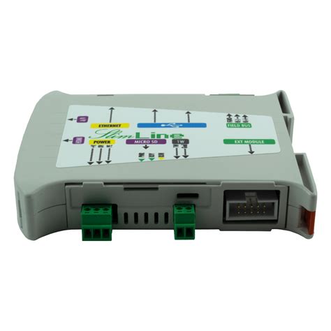Modulo CPU PLC SlimLine Raspberry PI IEC61131 3