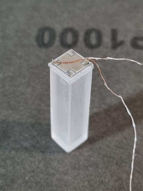 Sipm Based Detector Madexp