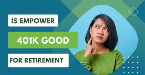 Is Empower 401k Good For Retirement Study95