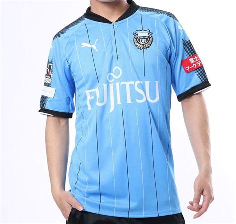 正規品 Puma プーマ 川崎フロンターレ 2017 ホーム ユニフォーム Xljリーグ｜売買されたオークション情報、yahooの商品