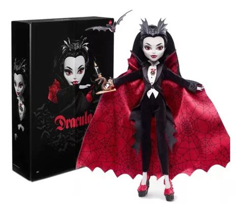 Mattel Creations Monster High Skullector Dracula Envío gratis