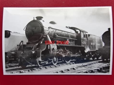 Photo Lner Class D49 Loco No 62761 The Derwent At York 1950 £300