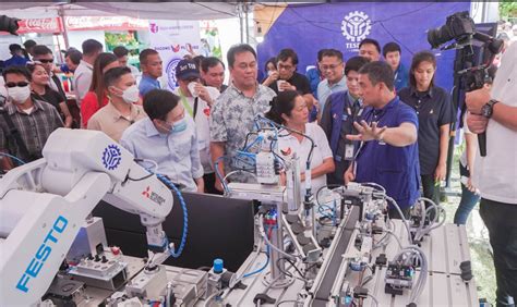 Tesda Renews Commitment To Improve Ph Tvet System