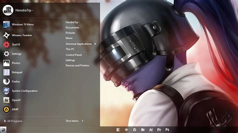 Customize Windows 10 Make Windows Look Better Youtube