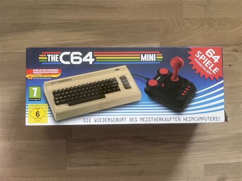 C64 Mini Kaufen Auf Ricardo