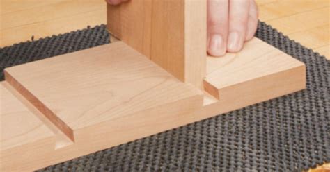 13 Different Type Of Wood Joints And Their Uses