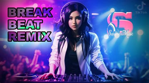 DJ BREAKBEAT MELODY DJ TIKTOK TERBARU MIXTAPE DJ BARAT AMR RMX YouTube