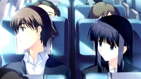 White Album2 After All ~綴る想い~原文歌詞、中文填詞 Youtube