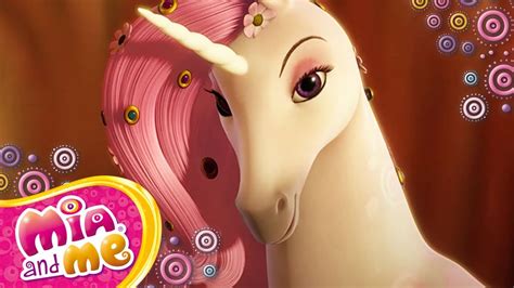 Lyria The Unicorn Gives Birth To Onchao Mia And Me Season 1🦄🌈
