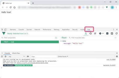 【vuejs】グーグル拡張プラグインで「vuejs Note Detected」を解決 Web×it活用 Blog