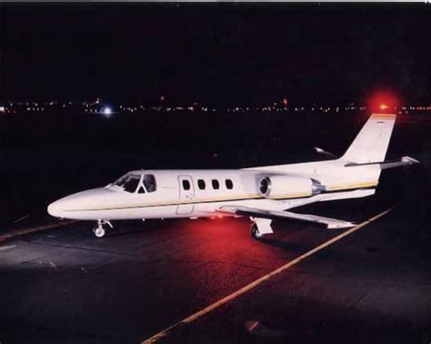 CITATION 500 Specifications, Operating Cost, Performance