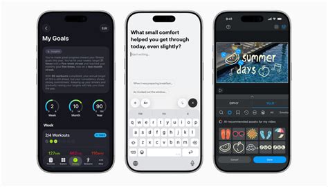 Apple Intelligences On Device Llm Framework Unlocks New Ai App Experiences