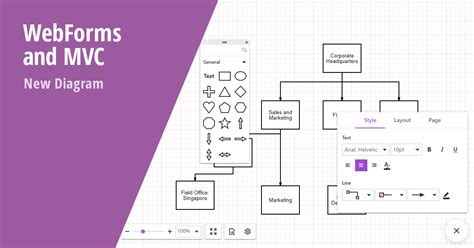 Aspnet Diagram For Webforms And Mvc Ctp V192